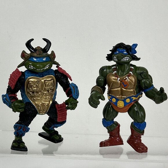 Playmates Toys | Toys | Teenage Mutant Ninja Turtles Warriors Forgotten ...